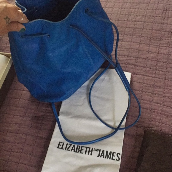 Elizabeth and James | Bags | Backpack | Poshmark